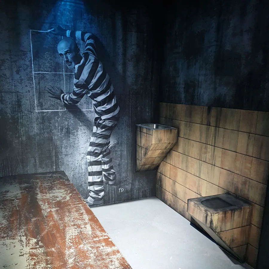 Prison Island Avignon: Jeu d'évasion et de loisirs